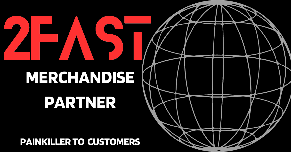 2Fast / Merchandising company – 2FAST OÜ